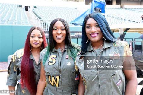 Swv Band Photos And Premium High Res Pictures Getty Images