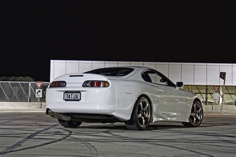 1996 Toyota Supra Turbo Hardtop Maplesupra Shannons Club