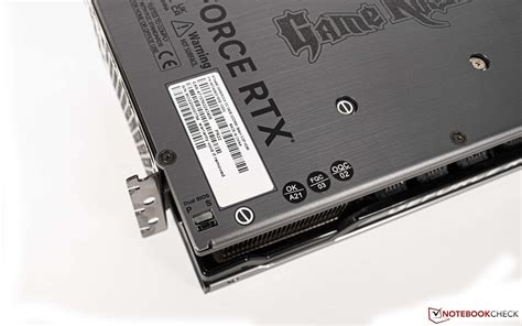 Palit GeForce RTX GameRock OC Desktop GPU Review High End Performance With A Price To
