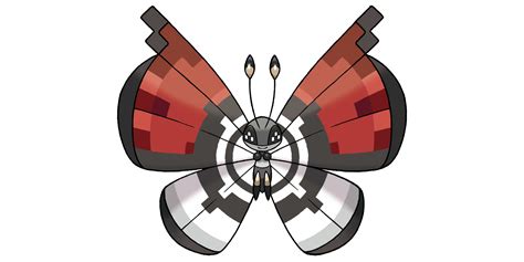 Pokemon 10 Best Vivillon Patterns