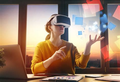 ¿qué Se Necesita Para Desarrollar Una App De Realidad Virtual