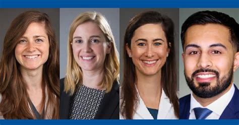 Gim Welcomes 4 New Faculty Duke Department Of Medicine