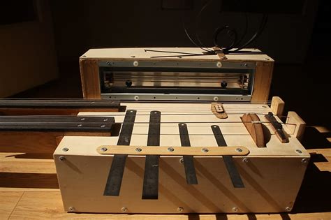 Apprehension Engine Handmade Noise Instrument Reverb Canada