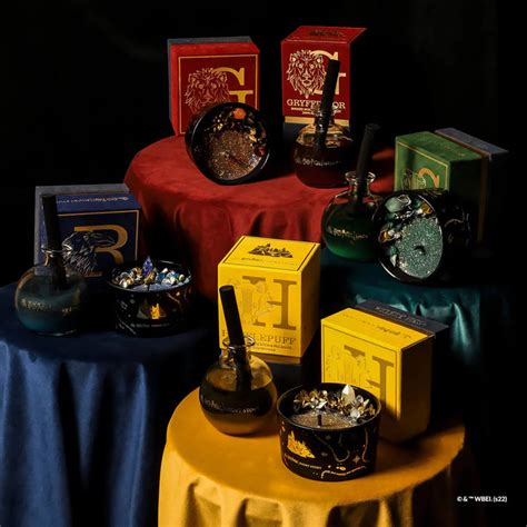 Harry Potter Diffuser Hufflepuff — Cookie Jar
