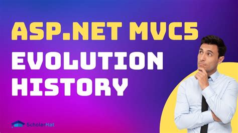 asp mvc5 evolution a comprehensive guide youtube