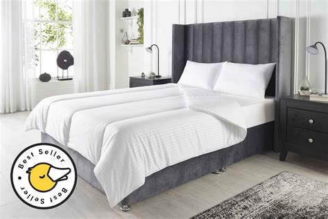 Which Duvets Do Hotels Use