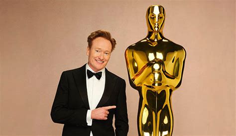 Oscar Is Always Naked Conan Obrien Breaks His Silence On The Academys Quirky Rules
