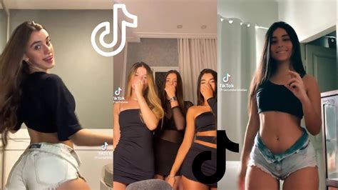 🔥top Melhores Dancinhas Do Tiktok As Mais Tocadas Da Semana Dance