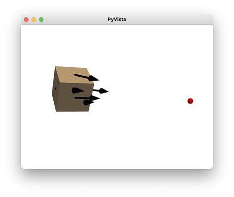 Surface Normals From Different Poses Pyvista Pyvista Discussion GitHub