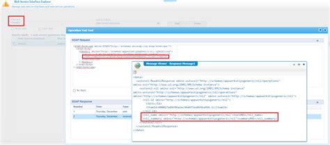 Calling A Webservice With Nil Opentext Process Automation Tips