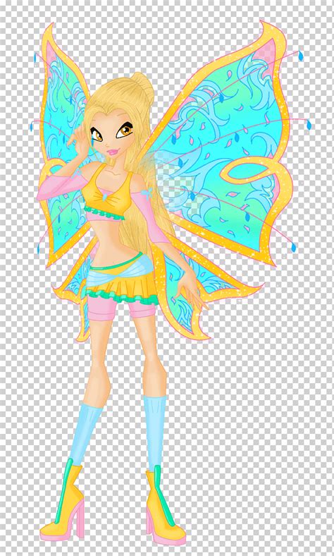 Florece Roxy Fairy Believix Winx Club Believix En Ti Personaje De