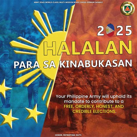 Philippine Army Philippine Army Added A New Photo