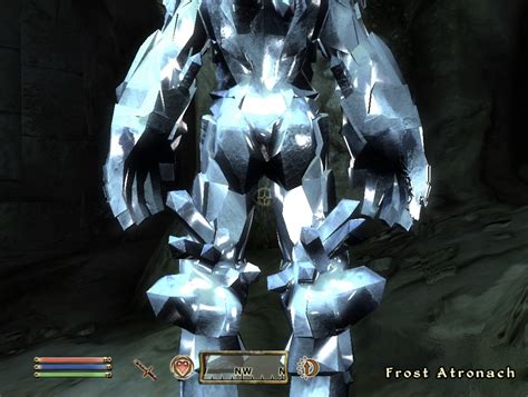 Flame Atronach Oblivion