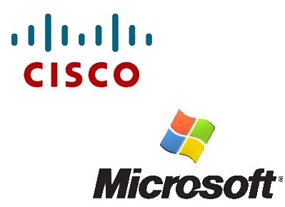 Cisco Vs Microsoft Office Prestigia