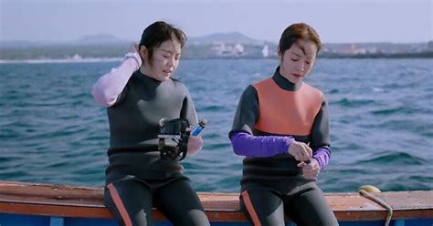 조재현 딸 조혜정 5년 만에 연기복귀우리들의 블루스 한지민 동료 해녀