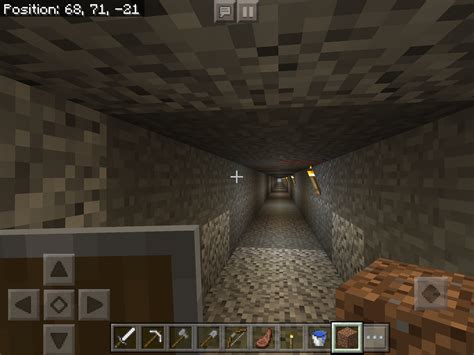 Herobrines Tunnel When He Stopped Being Scary Rminecraftmemes
