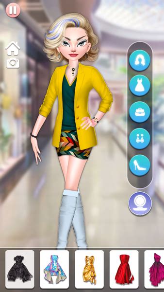 دانلود بازی Fashion Dress Up Makeup Game اندروید بازار