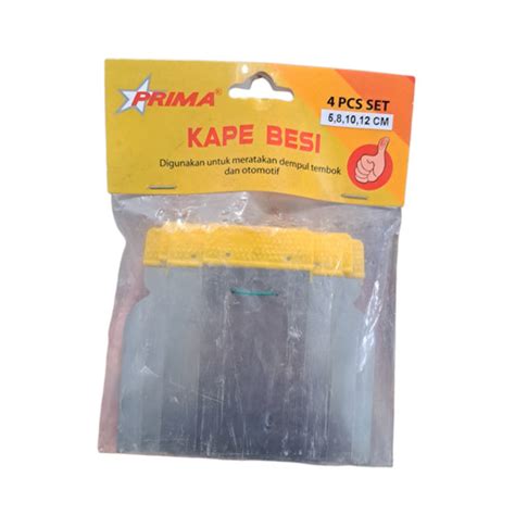 Jual Prima Kapi Seng Set 4 Pcs Kab Bojonegoro Terang Jaya Bangunan Tokopedia