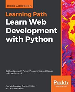 Learn Web Development With Python CABH Caitanya Book House