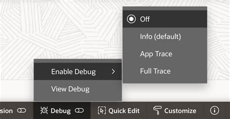 Simple Application Debugging In Oracle Apex By Yurii Slobodianiuk