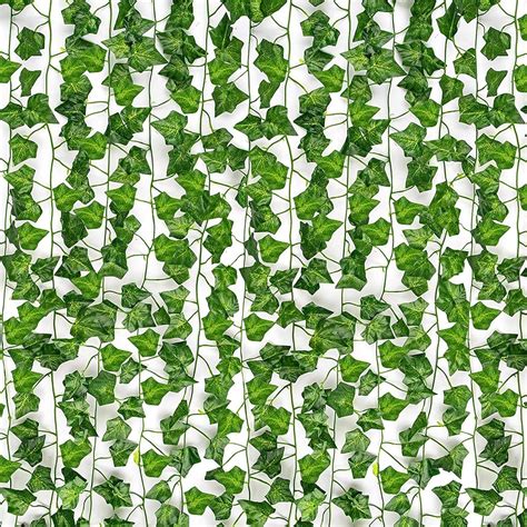 Fake Hanging Ivy Plant Amazon At Sammy Conklin Blog