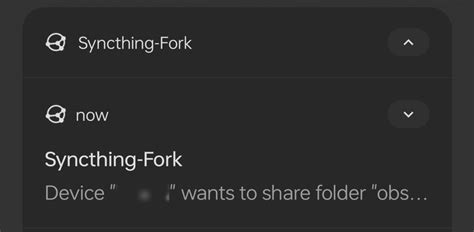 Sync Obsidian Notes Between Pc And Android With Syncthing Snippets Page