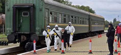 Eksperci Uniwersytetu Łódzkiego Uczestniczyli W Międzynarodowych ćwiczeniach Cbrn „border Shield