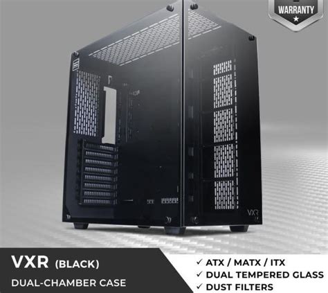 Techware Vxr Vertical Mount Computers And Tech Desktops On Carousell
