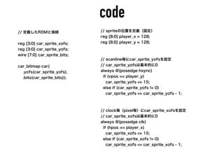 Designing Video Game Hardware In Verilog Pdf Programming Languages Computing