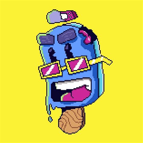 Pin By Omar Ramzy On Pixel Art Bart Simpson Pixel Art Pixel Drawing