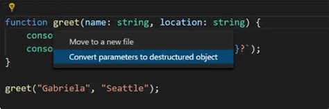 TypeScript Arrives With The New Update For Windows