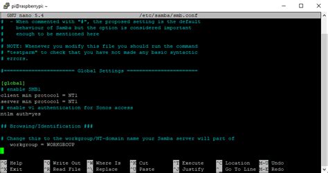 Lav Et Netværksdrev Med En Raspberry Pi Squazz Dk