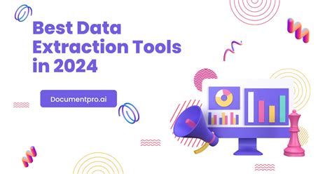 Top 6 Best Data Extraction Tools in 2024