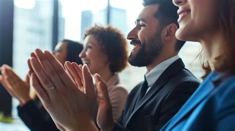 Premium Photo Building Bridges Through Dynamic Collaboration Uniting