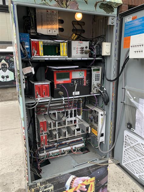 Traffic Controller Wiring Scats Traffic Controller Zamtas