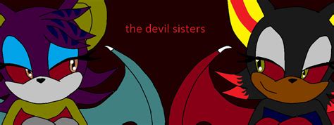 The Devil Sisters By Pokemon99883 On Deviantart