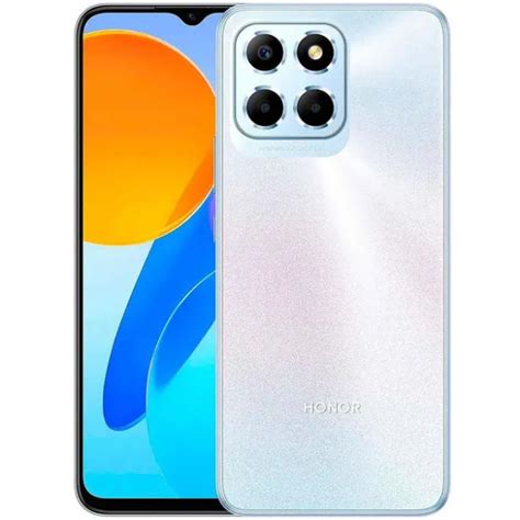 Celular Honor X S Vne Lx Gb Siver