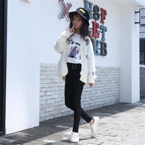 加绒不加绒女童裤子秋冬款加绒加厚小脚铅笔裤中大女童冬季裤子 中大童圆环裤春秋款 110 身高110cm左右 报价参数图片视频怎么