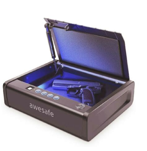 Best Bedside Gun Safe 2021 A Buyer Guide Firearms Land