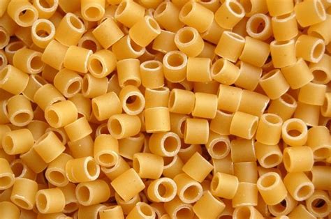Ditaloni, Ditali, Ditalini – The Pasta Project
