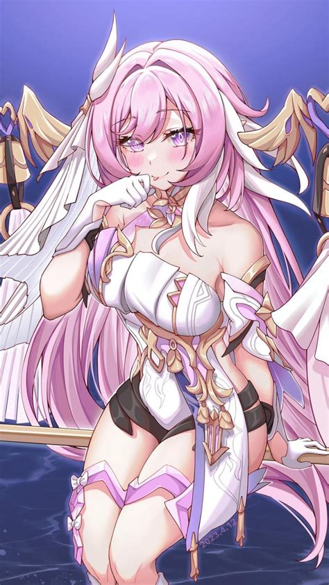 Elysia : r/houkai3rd