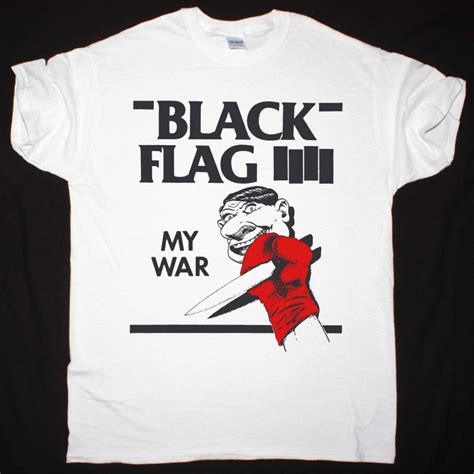 Black Flag My War