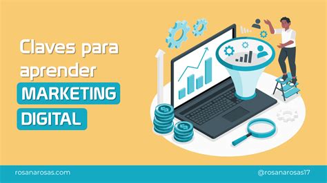 Claves Para Aprender Marketing Digital