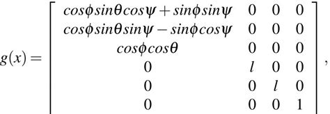 3 Nonlinear Control Techniques