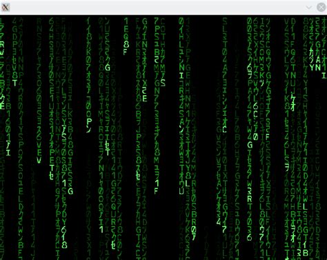 GitHub Flightcrank Matrix Rain This Is A Simple Attempt At Creating
