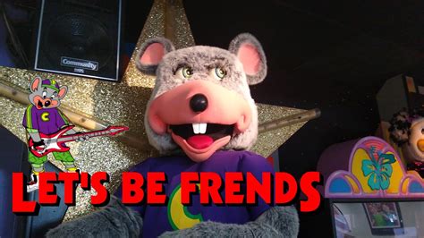 Chuck E Cheese Summer 2021 Segment 7 Lets Be Friendsnorwalk