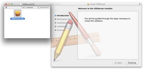 Xcode Download IOS SDK 7 0 Documentation For Offline Install Stack Overflow