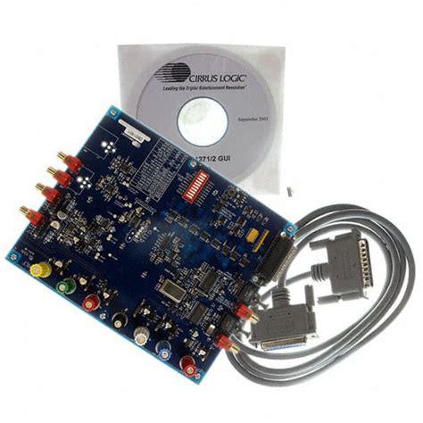 Cdb4271 Cirrus Logic Inc Development Boards Kits Programmers Digikey