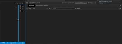 Listener Leak While Updating Terminal Pane Actions Issue Microsoft Vscode GitHub