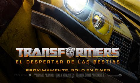 Transformers El Despertar De Las Bestias Nuevos Pósters Individuales